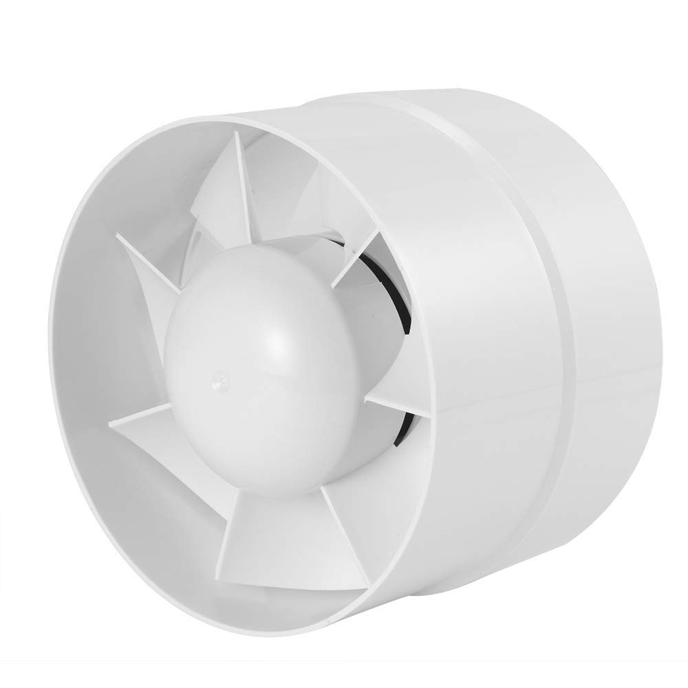 Buy Inch Inline Duct Ventilation Fan, 18W Duct Inline Fan, Exhaust ...