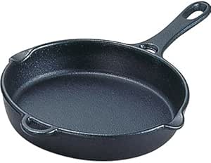 Amazon.com: Poêle Japonaise en Fonte 17cm / IWACHU/Nambu Tekki / : Home & Kitchen
