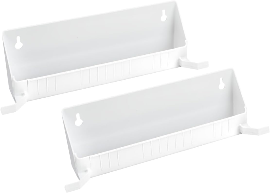 Rev-A-Shelf Polymer Tip Out Tray w/Tab Stops for Sink Base Cabinets ...