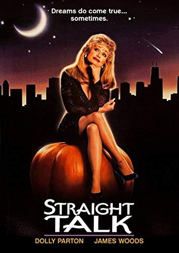 STRAIGHT TALK (1992) - STRAIGHT TALK (1992) (1 DVD): Amazon.de: Dolly ...