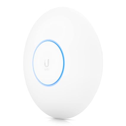 Ubiquiti Networks Unifi AP Wifi6 Xmbps Long-Range Enterprise AP, Dual ...