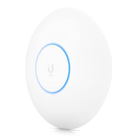 Ubiquiti Networks Unifi AP Wifi6 Xmbps Long-Range Enterprise AP, Dual ...