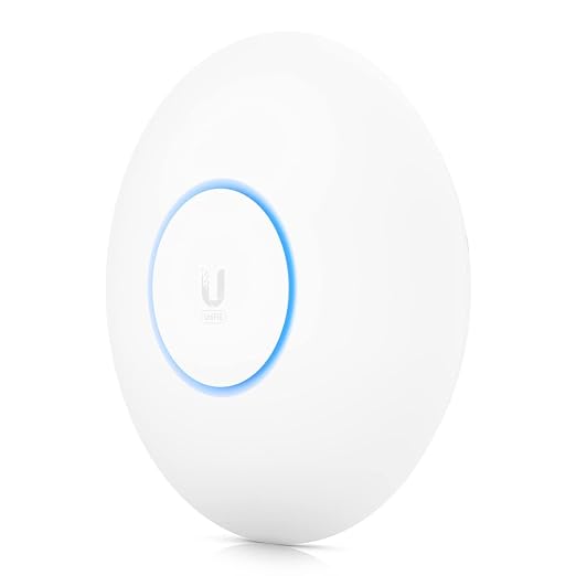 Ubiquiti Networks Unifi AP Wifi6 Xmbps Long-Range Enterprise AP, Dual ...