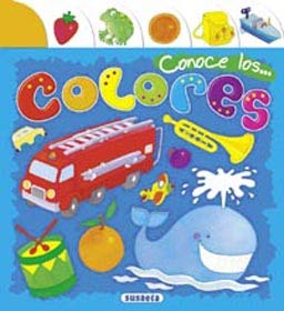 Conoce los colores: 9788430541225: Books - Amazon.ca