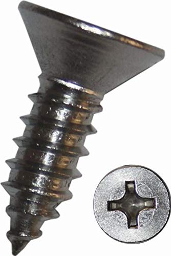 Dresselhaus Senk-Blechschraube 3416/000/02 3,9x9,5 : Amazon.de: Baumarkt