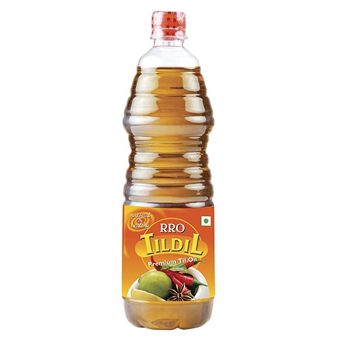 RRO Premium Til Oil, 1L : Amazon.in: Grocery & Gourmet Foods