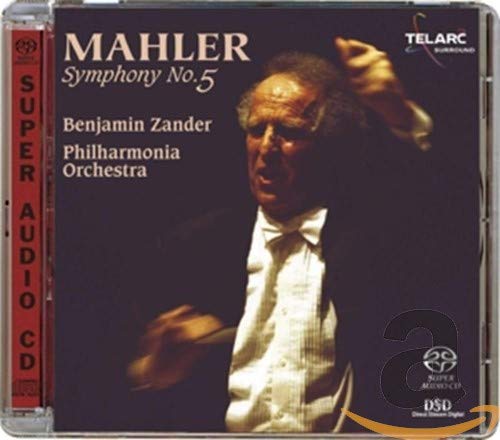 Mahler: Sinfonie Nr. 5 [SACD] - Gustav Mahler, Benjamin Zander ...