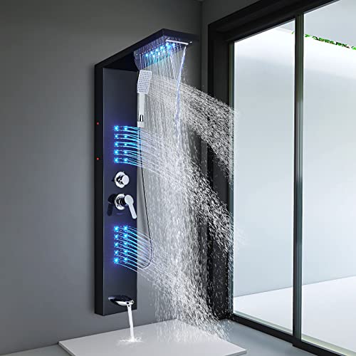 Top 10 Best Full Body Shower System : Reviews & Buying Guide - Katynel