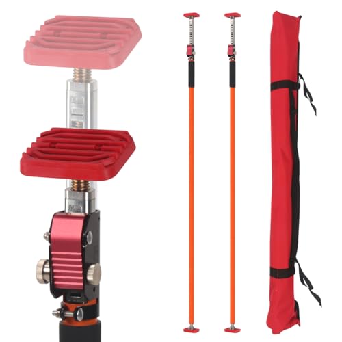 Cabinet Adjustable Support Pole, Upper Hand Work Support for Cabinet ...