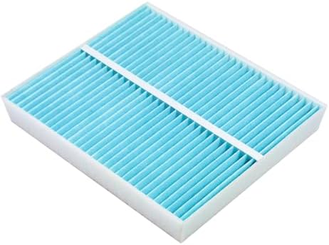 Amazon.com: Highfil CF11966 HEPA Cabin Air Filter Complete with Buick ...