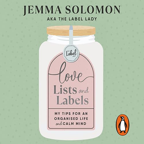 Amazon | Love, Lists And Labels | Solomon, Jemma, Solomon, Jemma | How ...