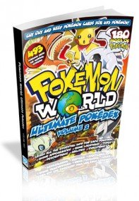 Pokemon World Ultimate Pokedex Volume 2 (Pokemon World Ultimate Pokedex ...