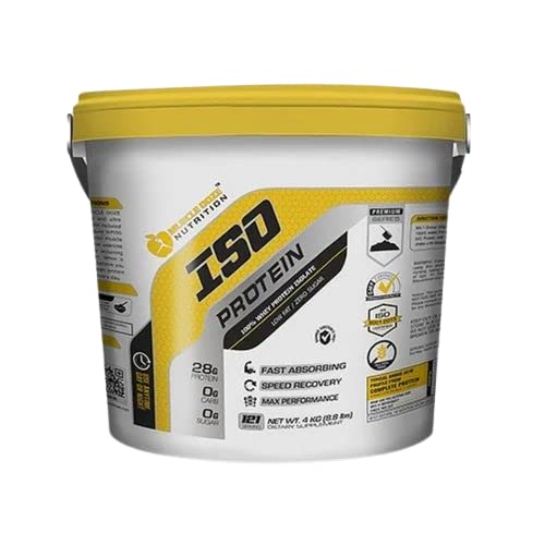 ISO PROTEIN : Amazon.in: Health & Personal Care