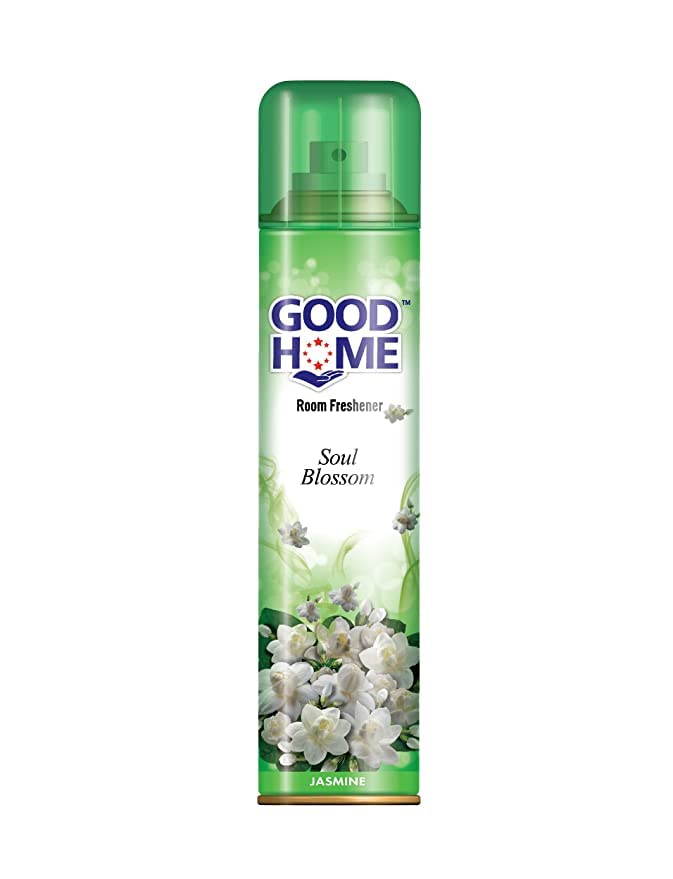 Good Home Room Freshner Jasmine Spray 160GM : Amazon.in: Home & Kitchen