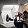 ORANGEMONKIE Portable Photo Studio 25 inch Photo Shooting Tent Lighting ...