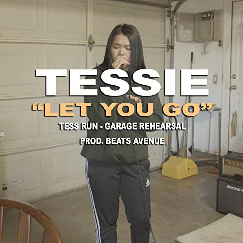 Amazon Music Unlimited - Tessie & Beats Avenue 『Let You Go (Tess Run)』