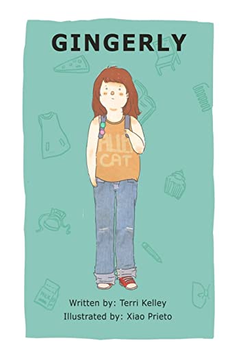 Book review of Gingerly - Readers' Favorite: Book Reviews and Award Contest