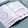 Vignette Stationery 10 Pocket A4 Display Report Cover, Clear Plastic ...