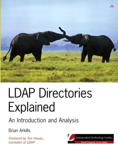 LDAP Directories Explained: An Introduction and Analysis (Independent ...