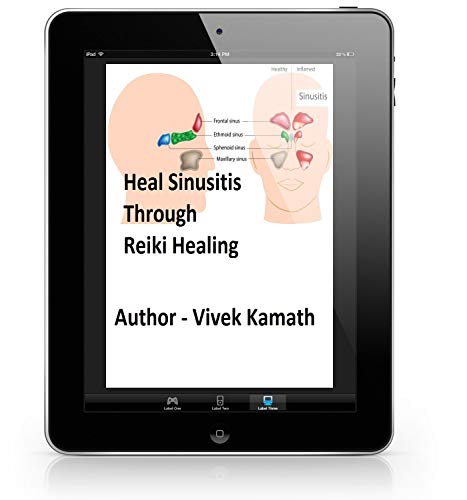 Amazon | Heal Sinusitis Through Reiki Healing (English Edition) [Kindle ...