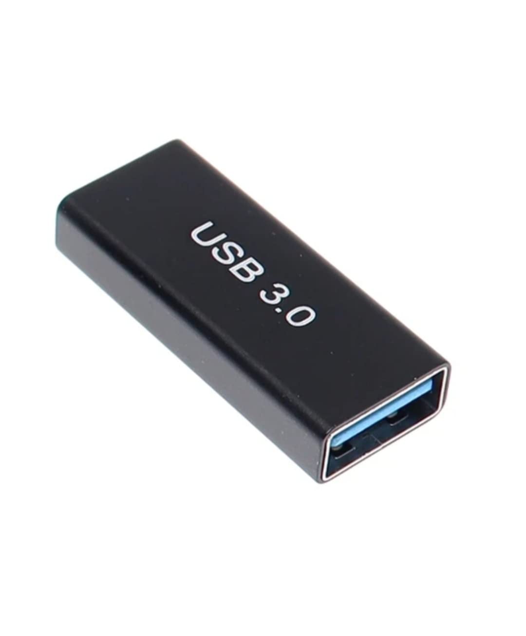 KIPZO USB 3.0 Female to Female Connector Adapter, Type A Both Side ...