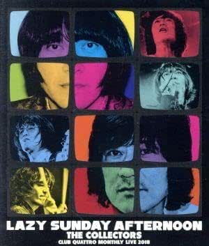 Amazon.co.jp: CLUB QUATTRO MONTHLY LIVE 2018 "LAZY SUNDAY AFTERNOON ...