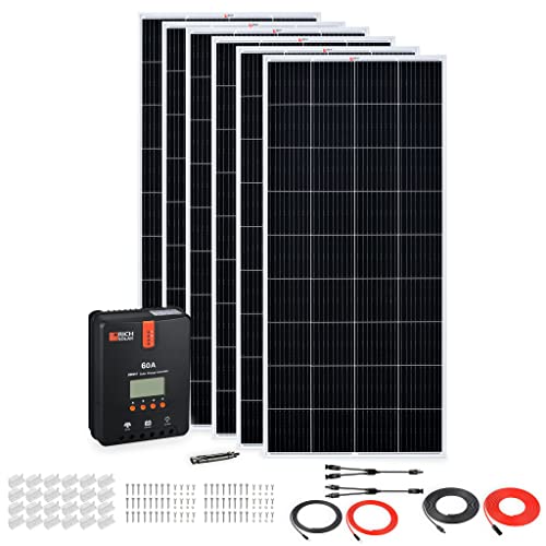 Top 10 24 Volt Solar Panel of 2022 - Katynel