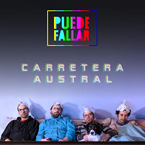 Amazon Music Unlimited - Puede Fallar 『Carretera Austral』