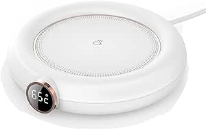Amazon.com: UCEPRO Portable USB Coaster Warmer, Intelligent Constant ...