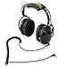 Amazon.com: Rugged NASCAR Over The Head Headset for Race Fan Racing ...