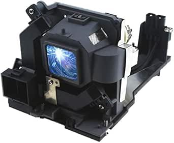Amazon.com: Huaute NP30LP Replacement Projector Lamp Bulb for NEC M323H ...