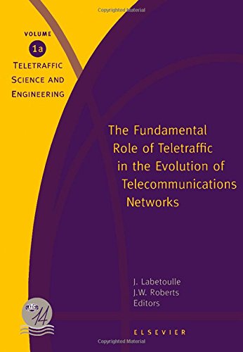 The Fundamental Role of Teletraffic in the Evolution of ...