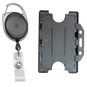 ID Card YO YO Badge : Amazon.in: Office Products