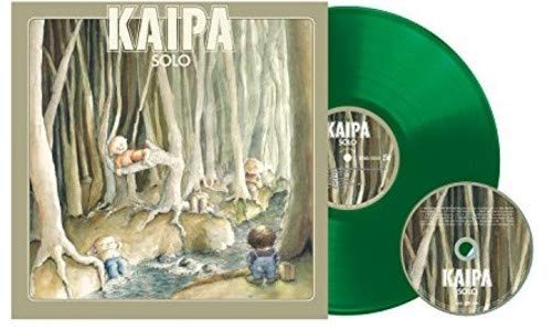 Solo (Ltd.Edition Green Vinyl+CD) [Vinyl LP]: Amazon.de: Musik-CDs & Vinyl