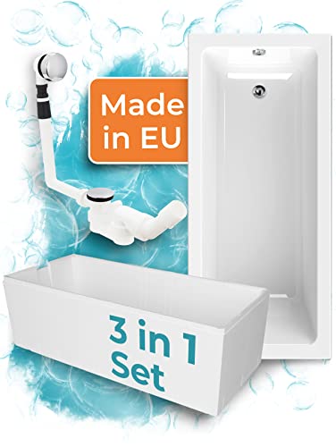 Bette Form Badewanne 170 X 75 X 42 cm – Die 15 besten Produkte im ...