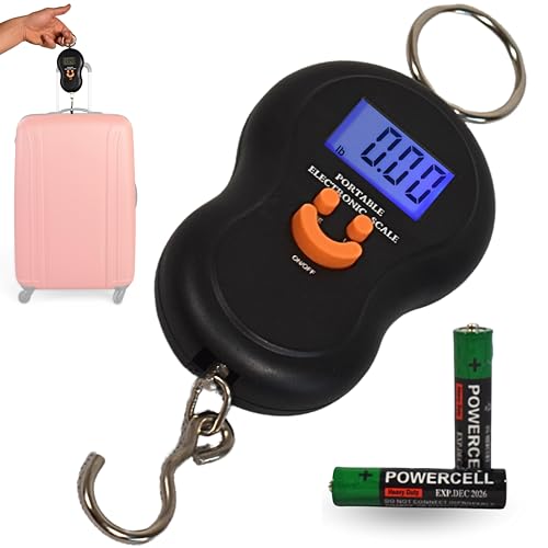 Báscula para maletas El Corte Inglés: pesa tus viajes con precisión ...