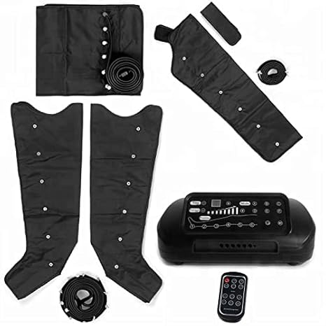 HealthOn 6 Chamber Lymphedema Therapy Device Sequential Compression ...