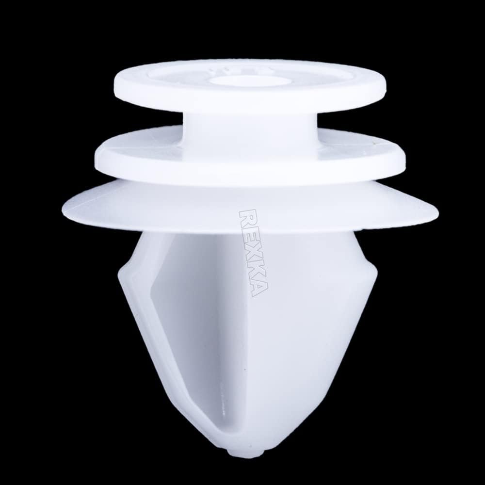 Amazon.com: Rexka 20pcs Side Molding Clip for Volvo 30622612 S90 V90 ...