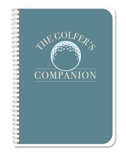 10 Best Golf Journals [2025]