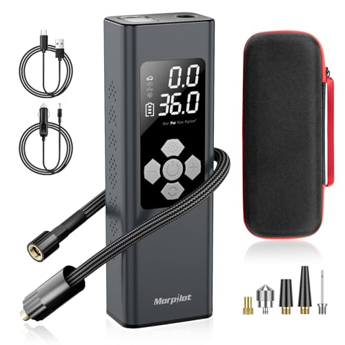 Battery Powered Air Compressor – The 15 best products compared - Your ...