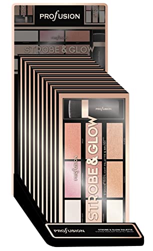 The 16 Best Profusion Cosmetics Makeup Palettes of 2025 [Verified ...