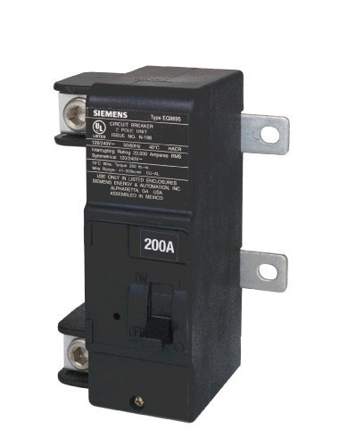 Siemens Mbk200a 200 Amp Main Circuit Breaker For Use In | Desertcart INDIA