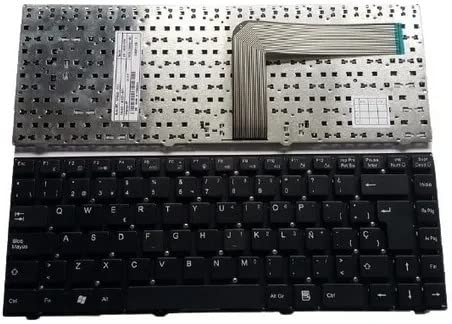 TechSonic Laptop Keyboard for Teclado Exo 522 320 725 - Buy TechSonic ...