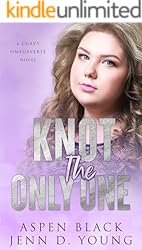 Amazon.com: Knot The Only One (Curvy Omegaverse Book 2) eBook : Black, Aspen, Young, Jenn D ...