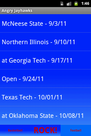 Angry Jayhawks - App on Amazon Appstore