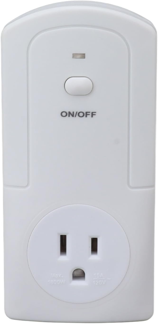 Amazon.com: Temperature Controller, WiFi Thermostat Plug in Thermostat ...