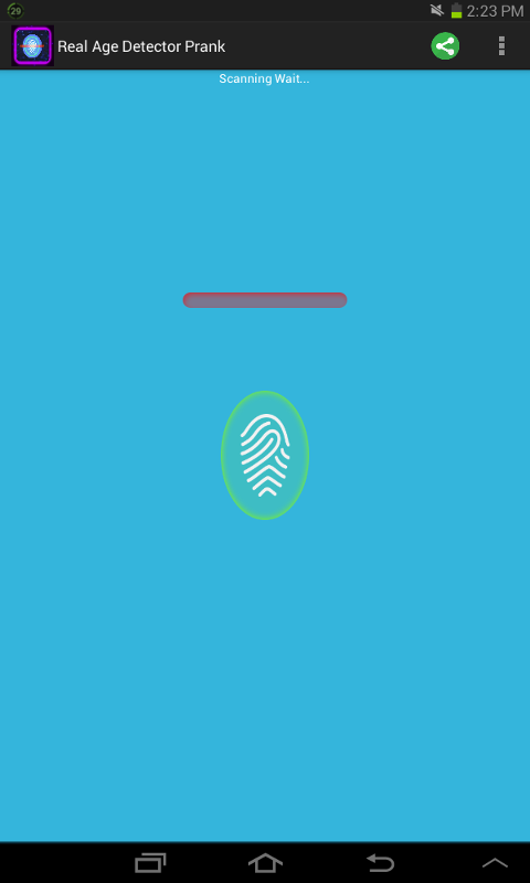 Real Age Detector Prank - App on Amazon Appstore