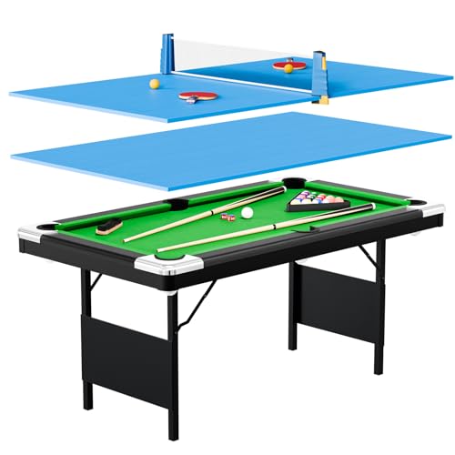 The 10 Best 3-in-1 Pool Tables for Endless Fun and Versatility