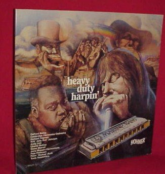 Deford Bailey / Charlie McCoy / Richard Hayman / Kirk "Jelly Roll ...