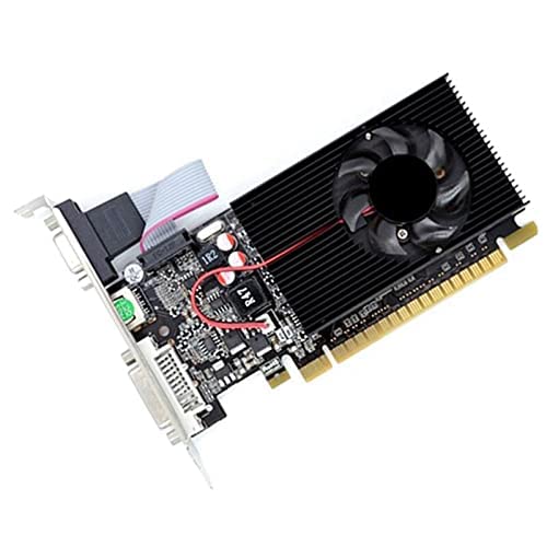 2GB Graphics Card PCI Express Consistent Geforce GT 610 : Amazon.in ...